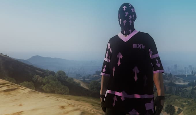 Diseñar ropa personalizada para fivem.