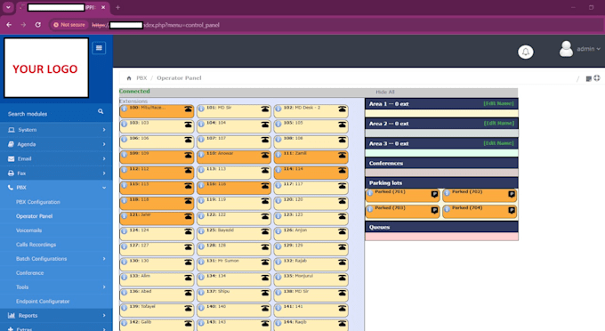 Develop voip asterisk ippbx freepbx vicidial issabel elastix 3cx by Shakil726050 | Fiverr