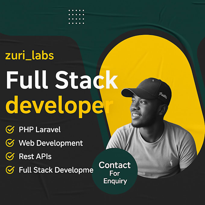 Build Scalable Full Stack Web Apps Using Laravel And Modern Js