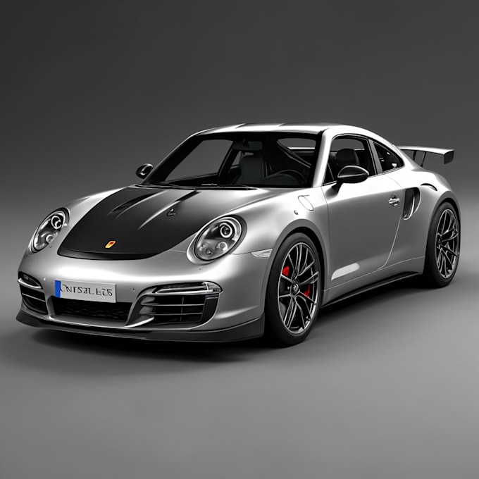 3d model a perfect car design and make realistic renders of any vehicle ...