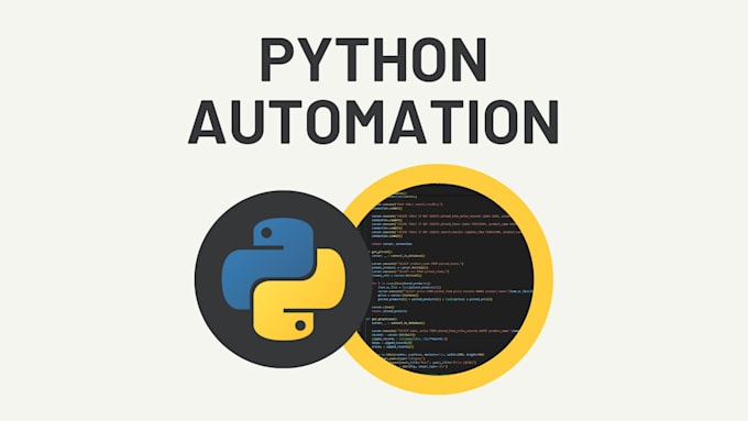 Create a python automation script by Axiomofchoice | Fiverr Create a python automation script by Axiomofchoice | Fiverr