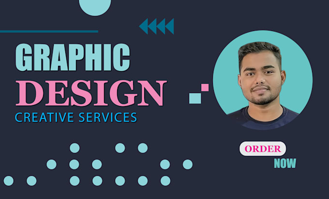 Do any kind of vector graphy graphic design by Gd_dm_hasan | Fiverr