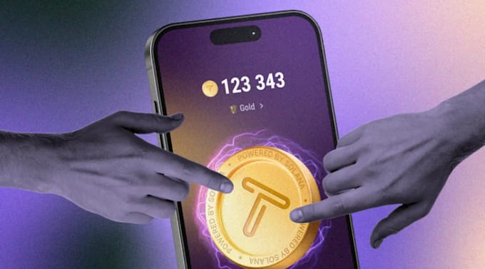 Klon des tapswap-bots, telegram-mini-app, notcoin, tapswap, solana ...