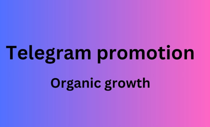 Crypto telegram promotion, telegram promotion, grow telegram subscriber ...