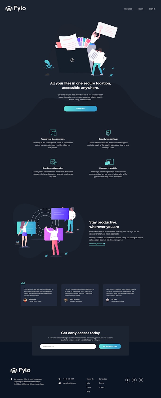 Convert your figma, psd, or png to responsive code html, css by ...