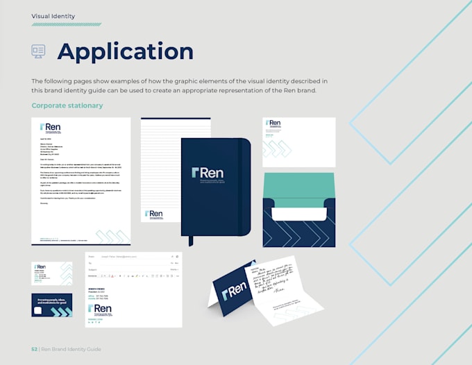 Create a complete brand identity package by Scottswain1 | Fiverr