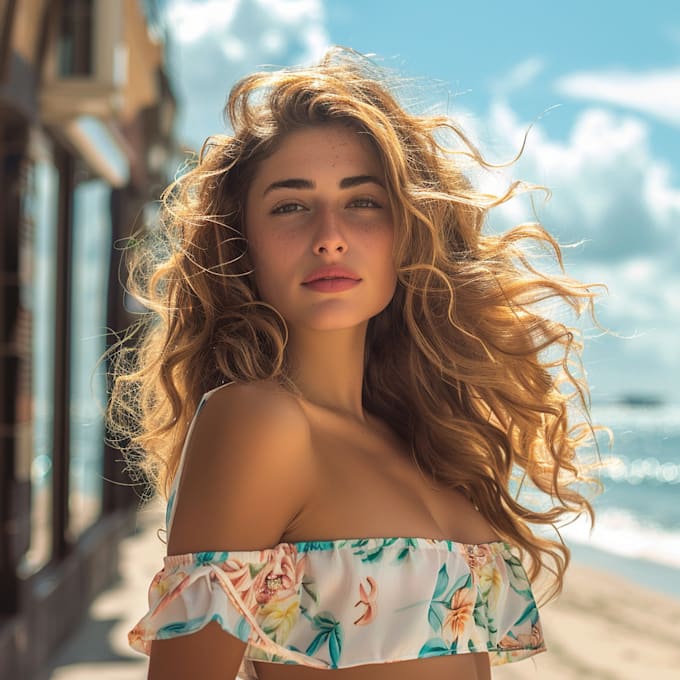 Design Realistic Ai Influencer Realistic Model For Instagram By Creativehub997 Fiverr