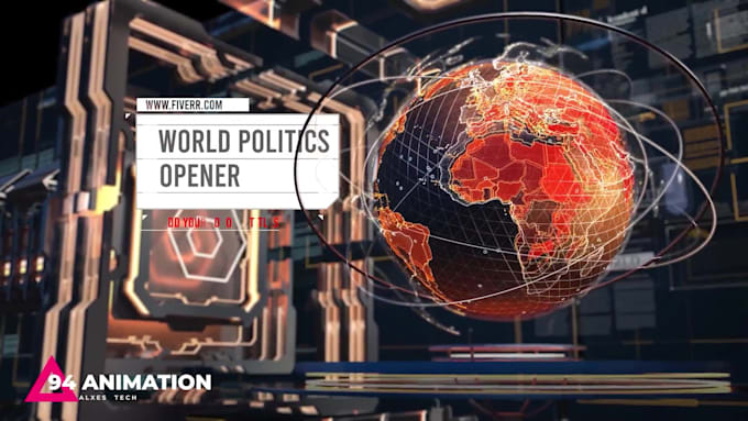 Transforming your breaking news broadcast with creative 3d video ...