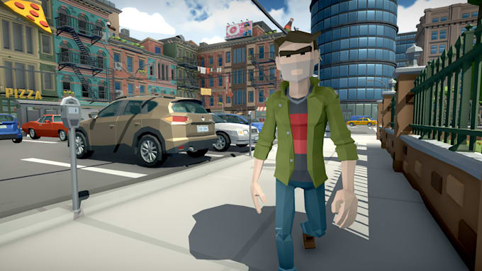 Develop action first person shooter game unity 3d fps game development by Matan_naveh | Fiverr