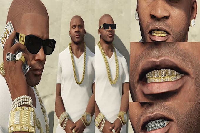 Make fivem custom script, fivem development, fivem sever, mlo, mod hud ...