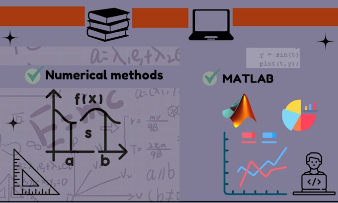 Do numerical methods and matlab code or program for engineering projects by Waaruguru | Fiverr