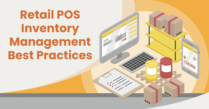 Develop inventory management system pos system as pos erp crm software developer by ...