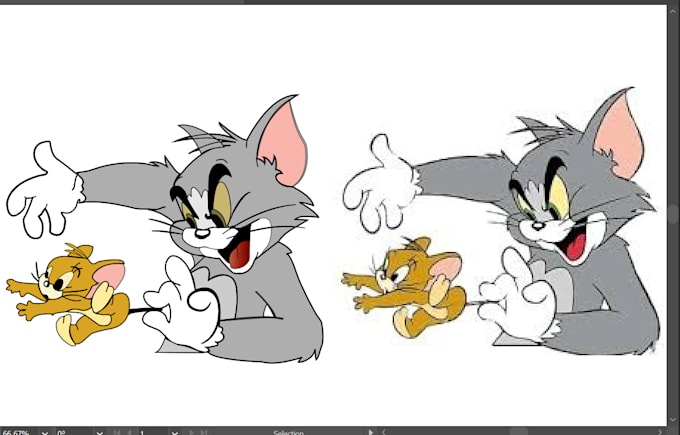 Recreat your low quality logo and raster images in vector by Dsxpert ...