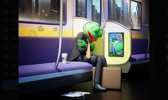 Create your 3d meme art, meme coin art, meme animation, meme video by ...