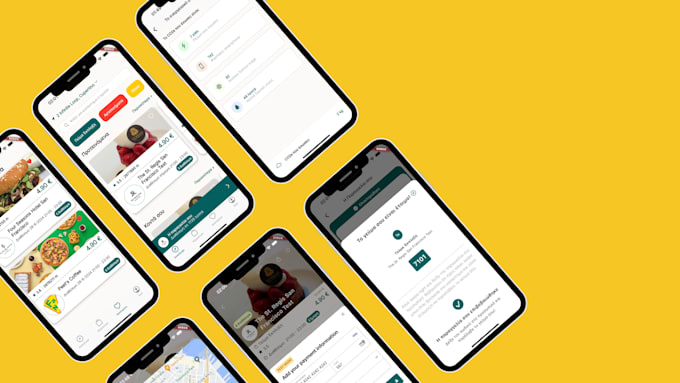 Support you on flutter development by Gianniskts | Fiverr