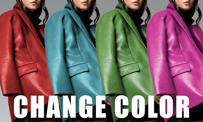 Product photo color change, colorization in adobe photoshop by Kaushal ...