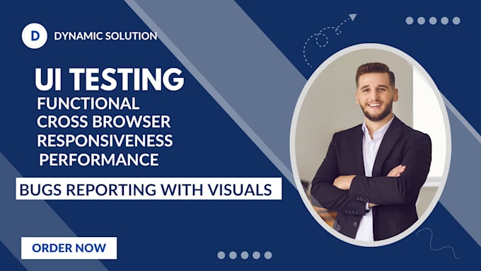Do Professional Qa Testing Of Your Website And Report Bugs By Saim