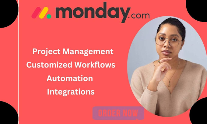Setup monday crm for project management automation by Sophia_mii | Fiverr