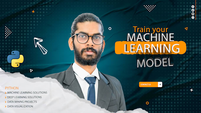Build machine learning models in python by Nisalbasura | Fiverr Build machine learning models in python by Nisalbasura | Fiverr
