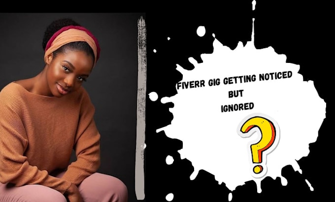 Design your eye catching fiverr gig thumbnail, gig cover by ...