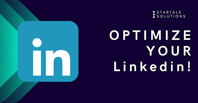 Optimize your linkedin profile for maximum impact by Hirashnixen | Fiverr
