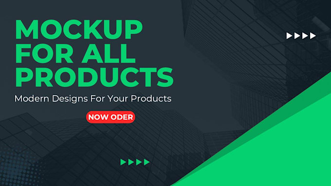Make professional mockup for all products by Tahasandhupti | Fiverr