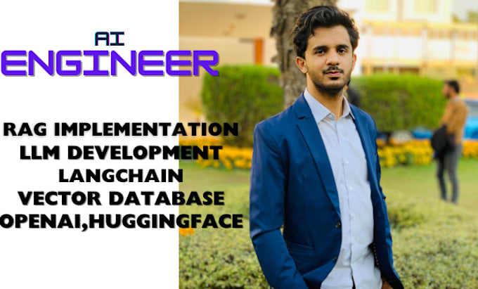 Develop ai solutions with llms rag openai api and vector databases by ... Develop ai solutions with llms rag openai api and vector databases by ...