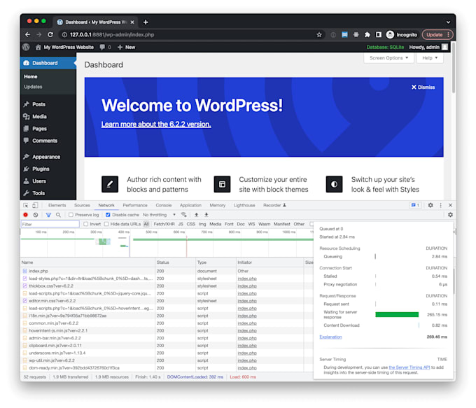 Create wordpress site, develop custom, website development by Indigitdev | Fiverr