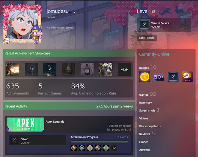 Play games for you by Hikaru_akira | Fiverr