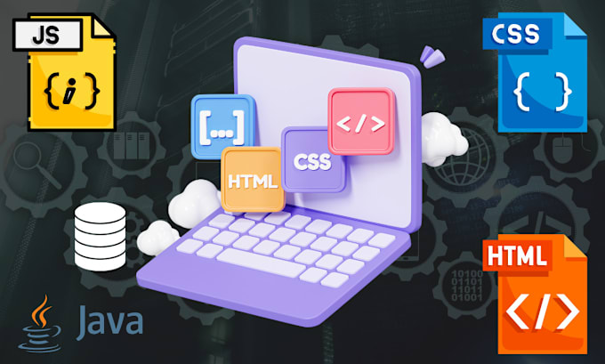 Do Any Html Css Javascript Java Sql Tasks Or Fix Errors By Smarts94 Fiverr