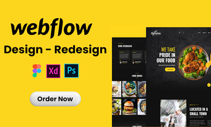 Design, develop, edit or fix webflow cms website by Nazneen_webflow ... Design, develop, edit or fix webflow cms website by Nazneen_webflow ...