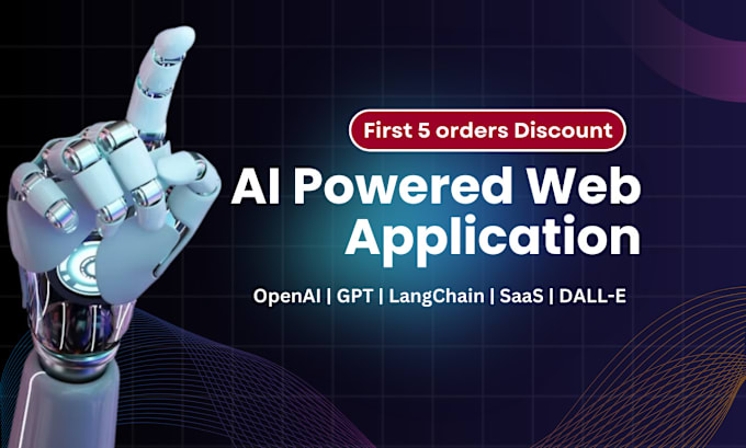 Créer un saas ai, un site web ai, un chatbot ai avec langchain et chatgpt Créer un saas ai, un site web ai, un chatbot ai avec langchain et chatgpt