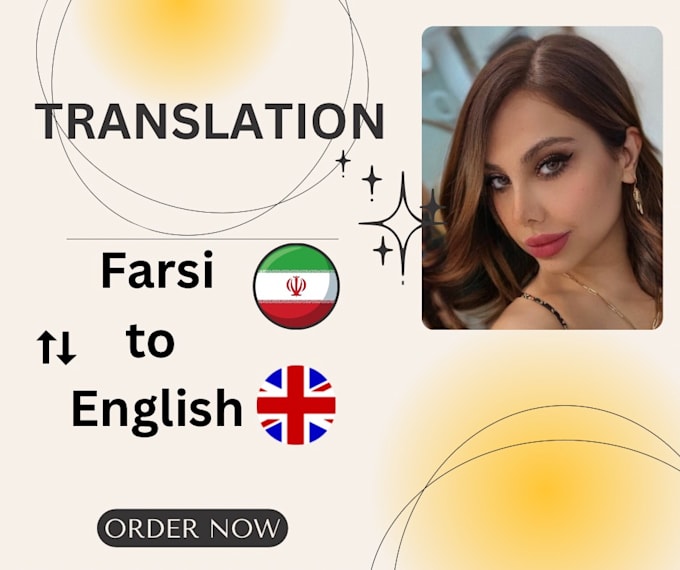 Translate persian to english and english to persian by Mariya_rahmati ...