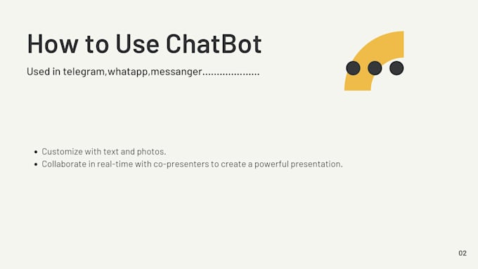 Make chat bot using gpt by Mdjamal307 | Fiverr