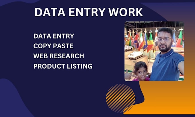 Do data entry, copy paste, data mining, web research by Ziaboy_bd | Fiverr