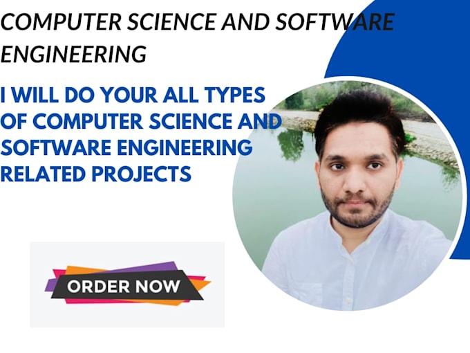 Help you computer science and software engineering projects by Dr_aamircoder | Fiverr