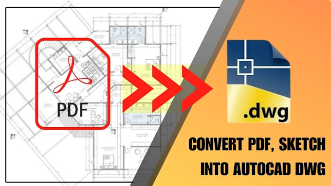 Importing PDF into AutoCAD with layers [video] - Convert to Autocad⚛️ ...