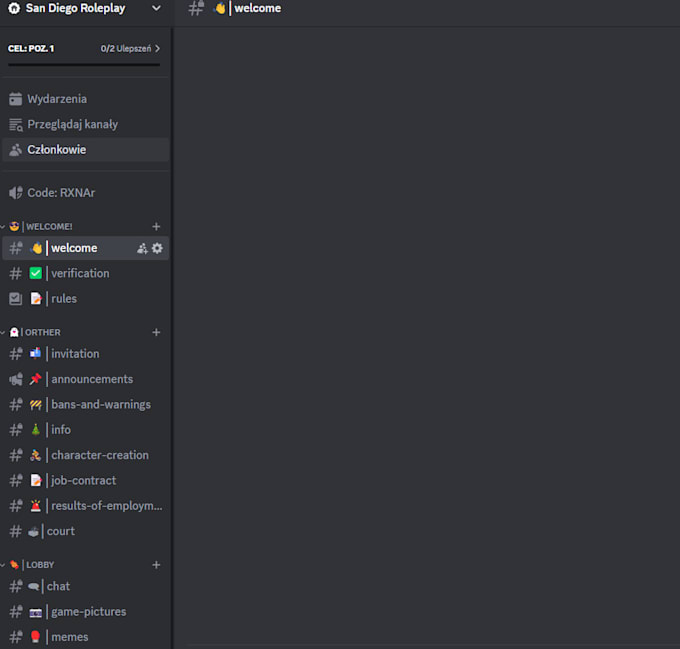 Setup a discord server by Mixdevv | Fiverr