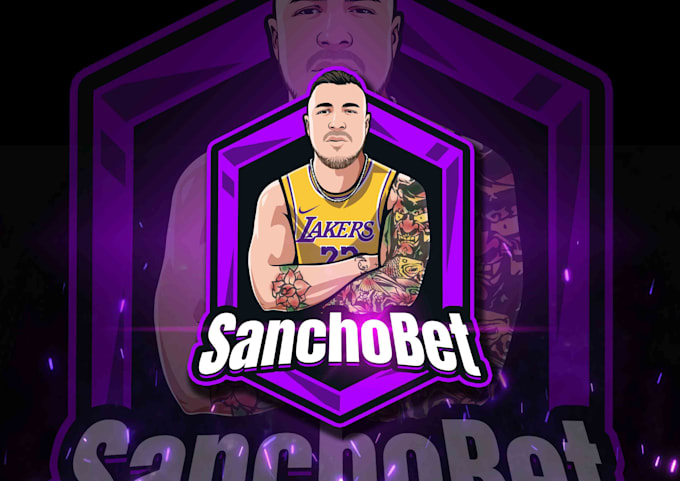 Design premium static and animated overlay, screens and panels for kick ...