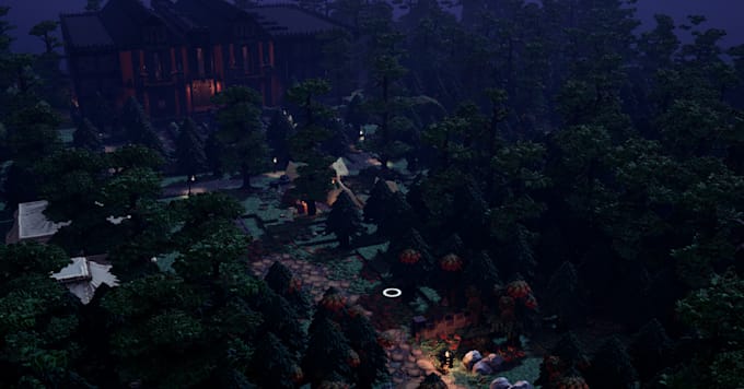 Create a talespire map encounter or building for you by Rat_crafts | Fiverr