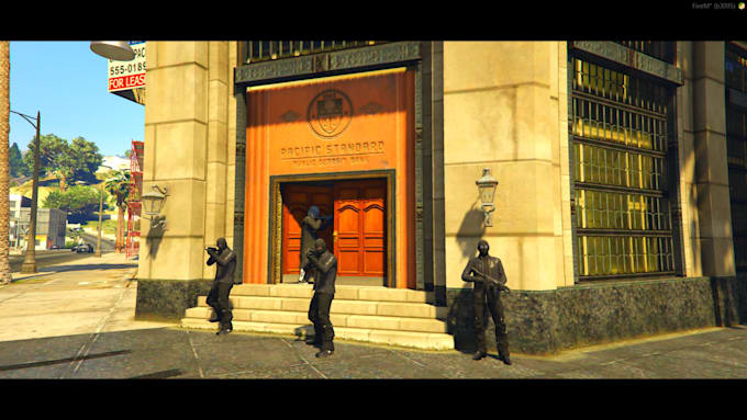 Custom fivem custom ped and props for gta 5 your fivem server, mlo ...