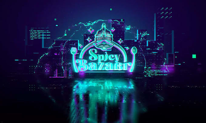 Create unique youtube intros, 3d logo animations by Logosa_studio | Fiverr