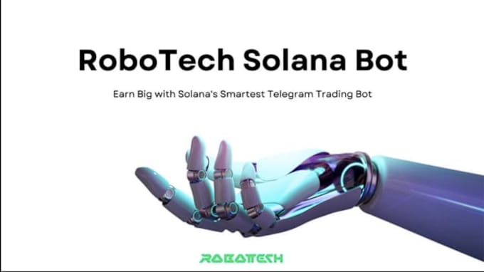 Setup solana grid volume crypto telegram bot by Xxprocole | Fiverr Setup solana grid volume crypto telegram bot by Xxprocole | Fiverr