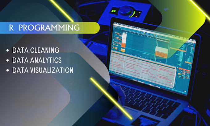 Furnish r programming solutions using r studio by Connect_shahid | Fiverr