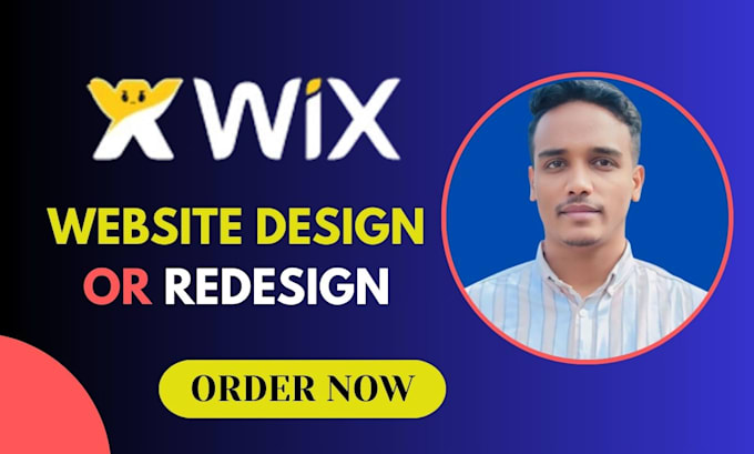 Create wix website design, redesign, and ecommerce website, by Sojibhossen638 | Fiverr