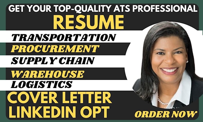 Write a supply chain,logistics,transportation, warehouse, and ... Write a supply chain,logistics,transportation, warehouse, and ...