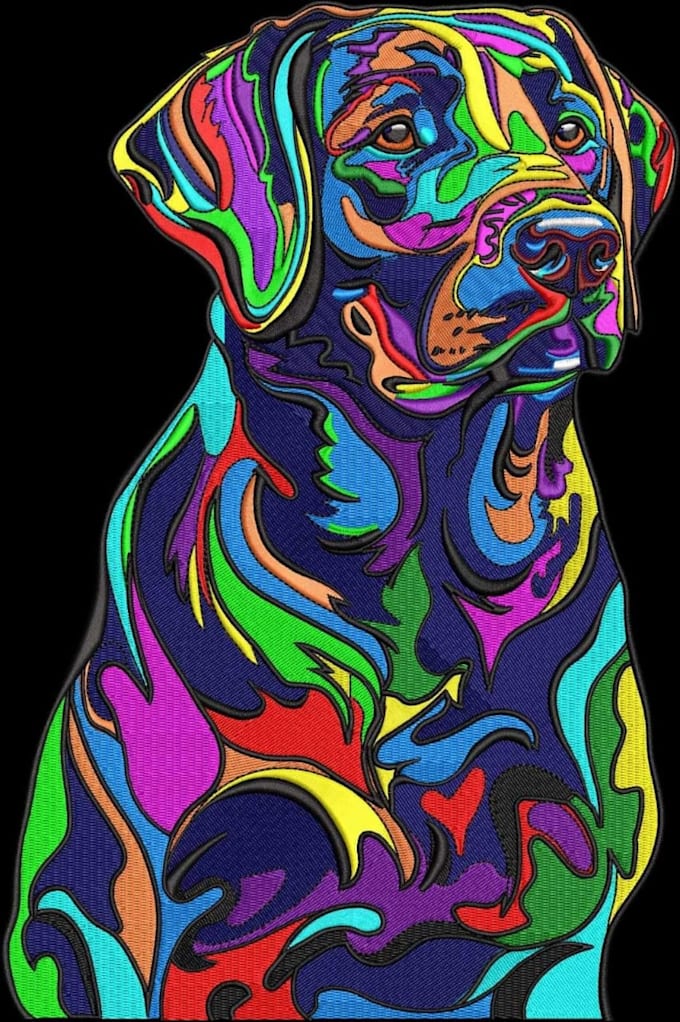 Digitize image for embroidery digitizing logo in dst by Faizandigit196 ...