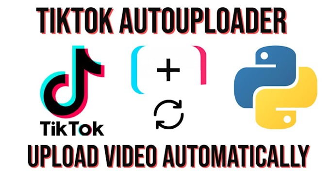 Dvelop tiktok bot, tiktok automation using python by Max_guru1 | Fiverr