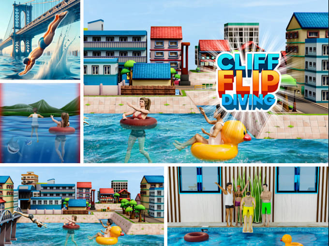 Build 2d, 3d unity game, rpg 2d game design,level design, map, mmorpg ...