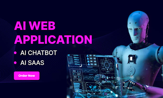 Build your custom ai saas app, ai website, ai chatbot and ai web ... Build your custom ai saas app, ai website, ai chatbot and ai web ...